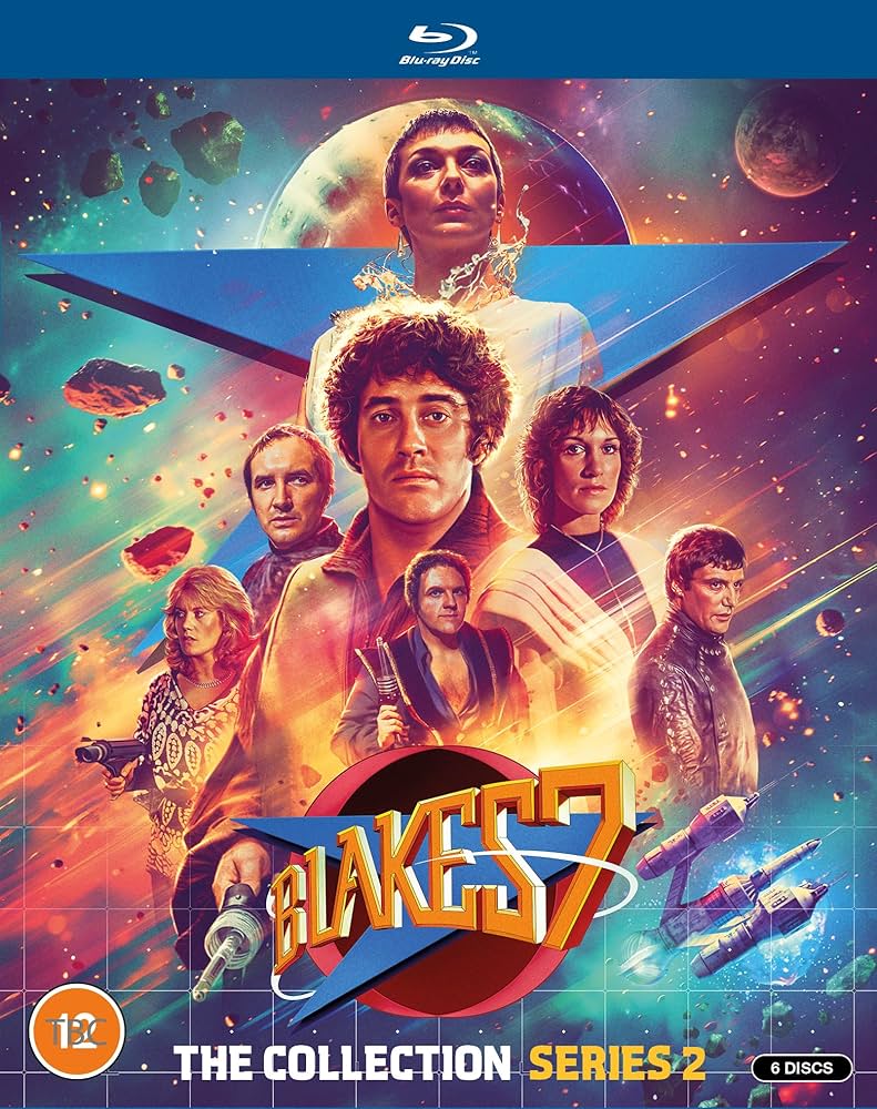 A full trailer for Blake’s 7 Series B Collection (video) – Sci-Fi ...